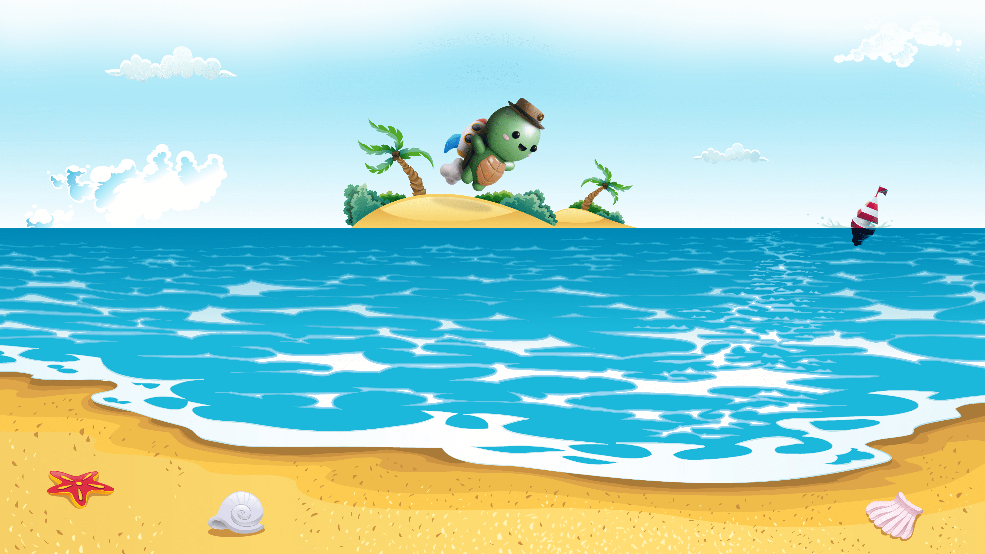 Project Galapago | Web3 Liquidity Protocol