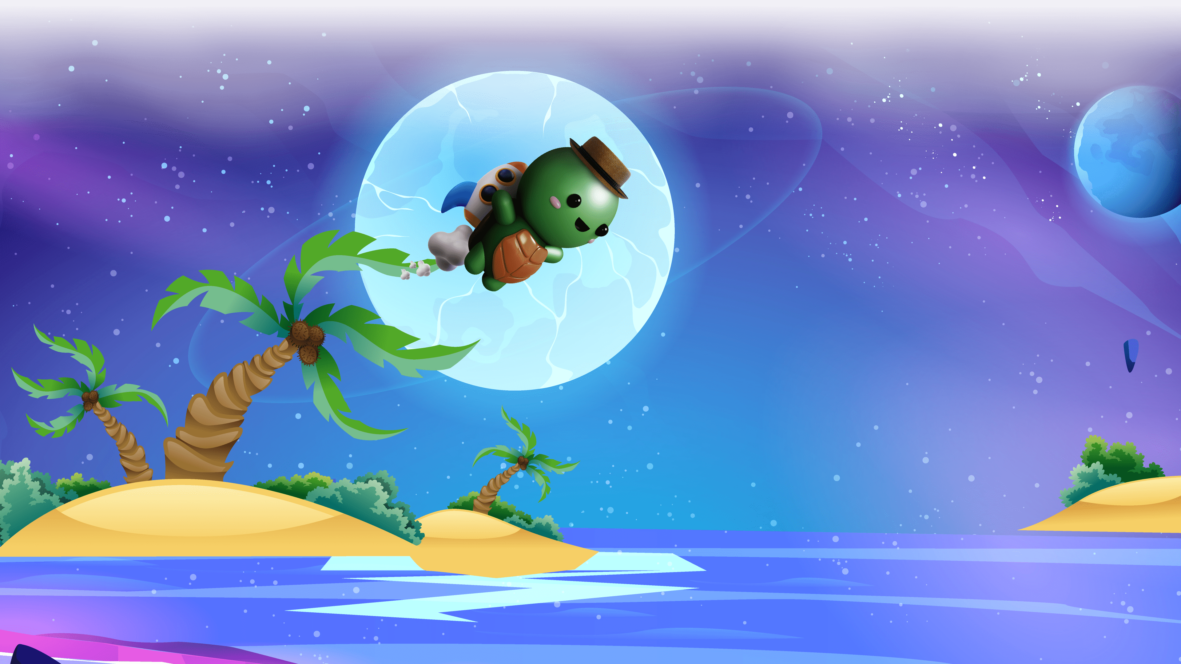 Project Galapago | Web3 NFT Liquidity Protocol