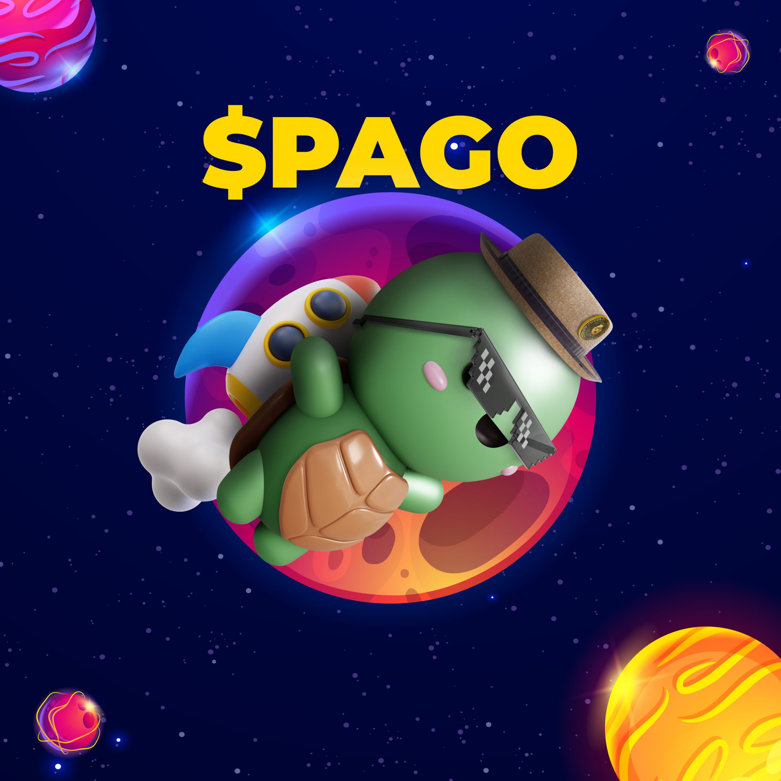 Project Galapago | Web3 Liquidity Protocol