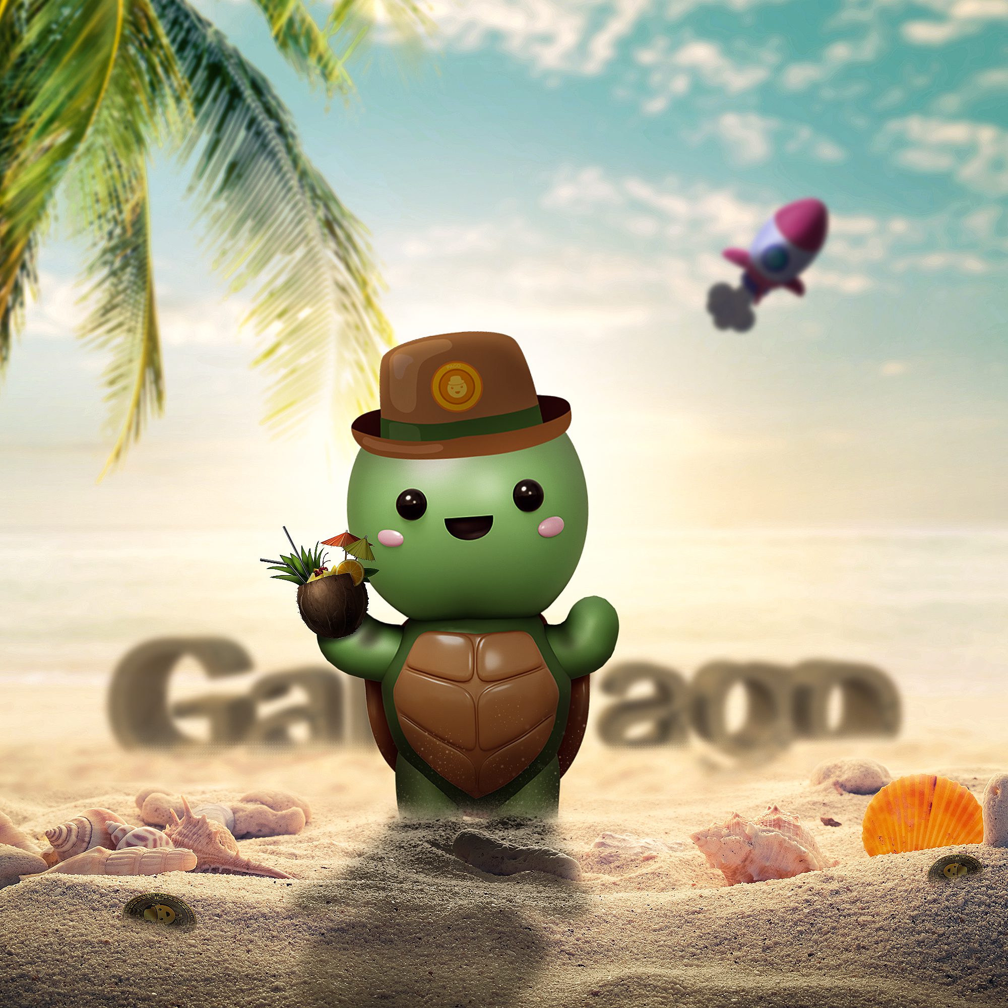 Project Galapago | Web3 Liquidity Protocol